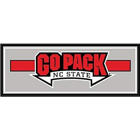 Amazon.com: 9 Inch GO Pack North Carolina NC State University Wolfpack ...