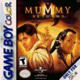 The Mummy Returns : Amazon.com.br: Games e Consoles