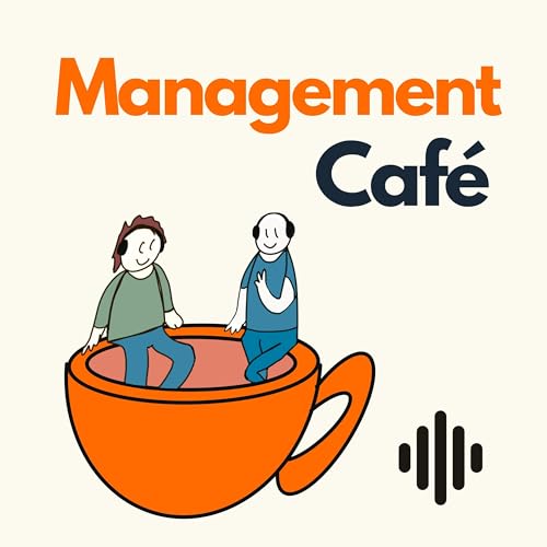 Amazon.com: Management Café : Virtual not Distant: Audible Books ...