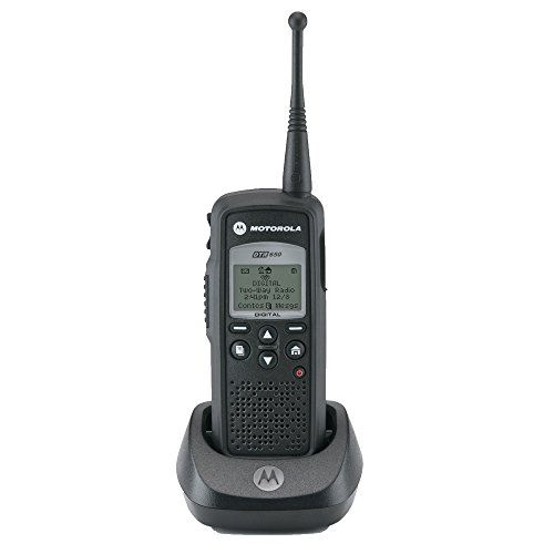 Motorola OEM DTR650 1W 10 Channels 900MHz Two-Way Radio ...