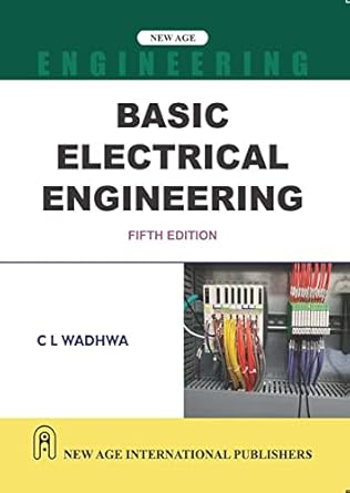 Buy Basic Electrical Engineering Book Online at Low Prices in India | Basic Electrical ...