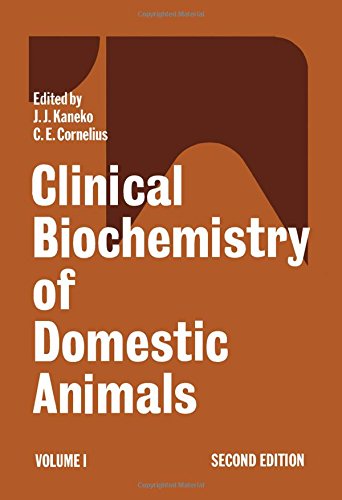 Clinical biochemistry of domestic animals: 9780123963017: Amazon.com: Books