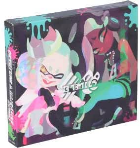 Amazon.co.jp: SPLATOON2 ORIGINAL SOUNDTRACK - Octotune (First Press ...
