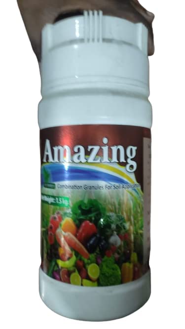 Amazing Combination granuls for Soil Application | Net Wet 1.5kg ...