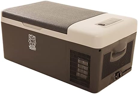 15L Brass Monkey Portable Fridge or Freezer : Amazon.com.au: Sports ...