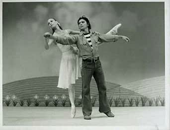 Edward Villella Susan Hendl New York City Ballet Original 7x9" Photo # ...