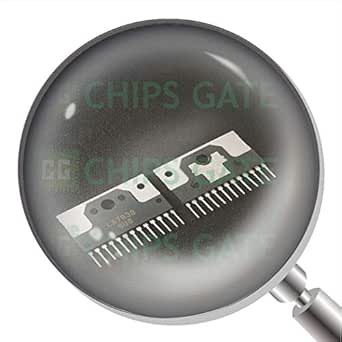Amazon.com: LA7838 15Pcs LA7838 Encapsulation:Sip,Vertical Deflection ...