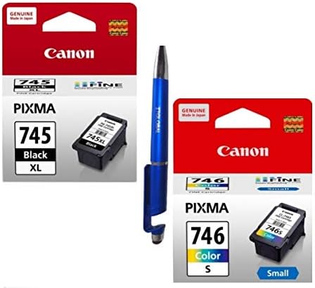 Canon CL-746 Ink Cartridge (Color) : Amazon.in: Computers & Accessories