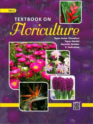 Buy Textbook on Floriculture : Volume 2 Book Online at Low Prices in ...