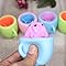Buy Fully Funny Squishy Pop Up Rabbit Toy for Stress Tension Relief ...
