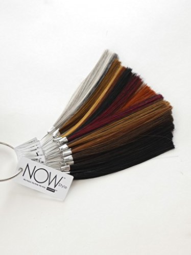 Amazon.com : NOW by LuxHair LuxHair NOW Color Ring : Beauty & Personal Care