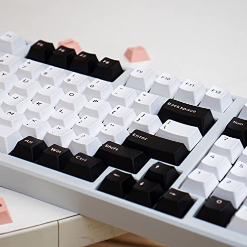 Olivia Keycaps Set 168 Keys PBT Doubleshot Keycaps Cherry Profile ...