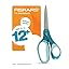 Amazon.com: Fiskars 7" Student Glitter Scissors for Kids Ages 12-14 (2 ...