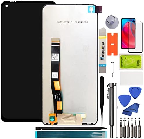 Amazon.com: Eaglewireless LCD Display Screen Touch Digitizer Assembly with Frame Housing ...