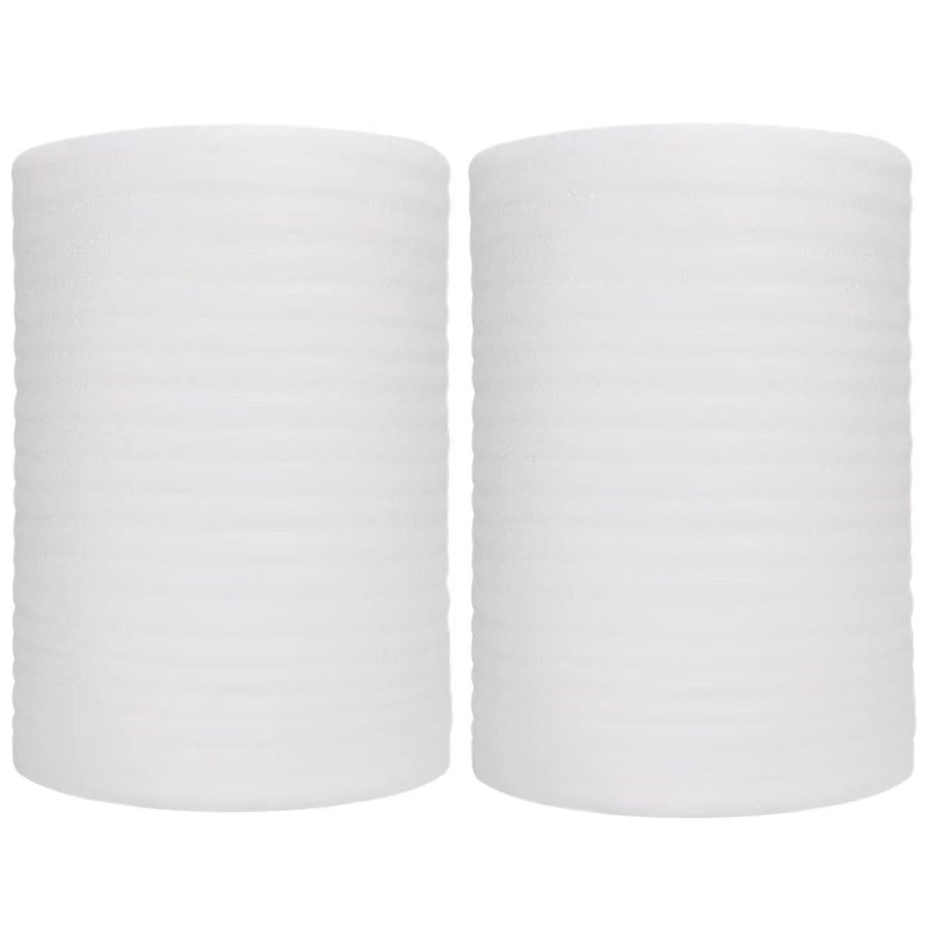 Amazon.com: 12"x 140'Foam Wrap Rolls for Moving Packing Foam Roll ...
