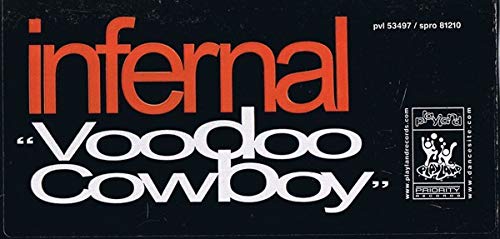 Voodoo Cowboy : INFERNAL, INFERNAL: Amazon.es: CD y vinilos}