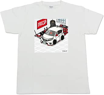 Amazon.co.jp: [MKJP] Tシャツ ニッサン ノート ニスモ E12 : 車＆バイク