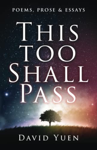 Book review of This Too Shall Pass - Readers' Favorite: Book Reviews ...