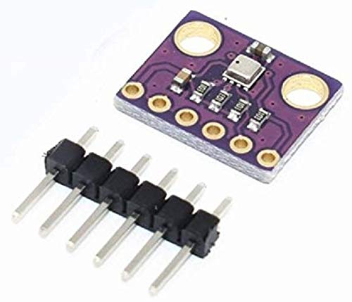 BMP280 3.3V High Precision Atmospheric Pressure Sensor Module Digital Barometric Pressure Sensor ...