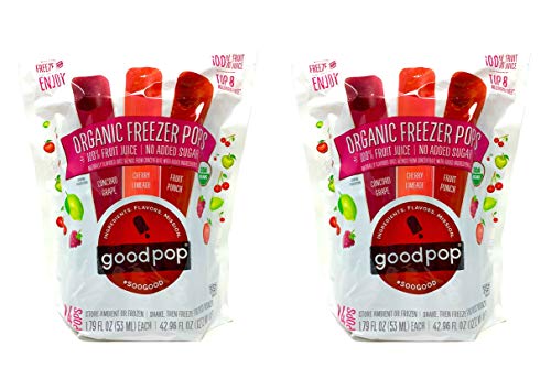 The 5 Best Goodpop Popsicles of 2025 [Verified] - Cherry Picks