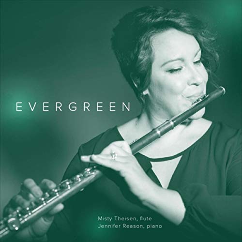 Play Evergreen by Misty Theisen & Jennifer Reason on Amazon Music