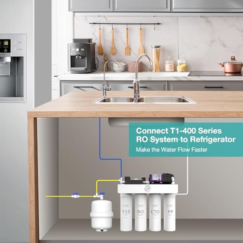 Snapklik.com : SimPure Small Water Pressure Tank For Tankless Reverse ...
