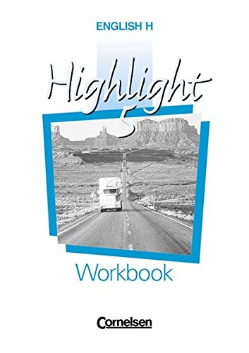 English H, Highlight, Workbook: Sprankling, Iris, Feldman, Gisela ...