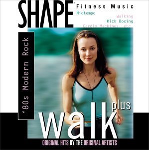 Shape Fitness Music - Shape Fitness Music: Walk Plus - Amazon.com Music