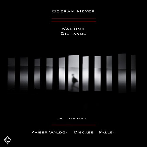 Amazon Music UnlimitedでGoeran MeyerのWalking Distanceを