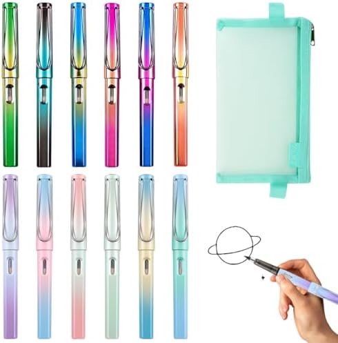 Amazon.com : SHAIDOJIO 25Pcs Infinity Pencil Set, Everlasting Inkless ...