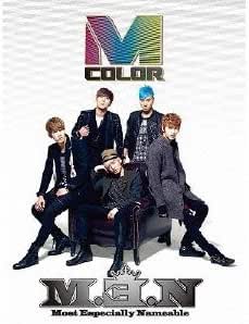 M COLOR(初回限定盤)(DVD付): Amazon.sg: Music