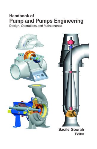 Handbook of Pump & Pumps Engineering : Design , Operations ...