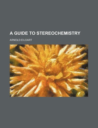 A Guide to Stereochemistry : Amazon.in: Books