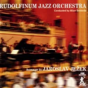 RUZICKA / SVOBODA / VICKLICKY - Homage to Jaroslav Jezek - Amazon.com Music