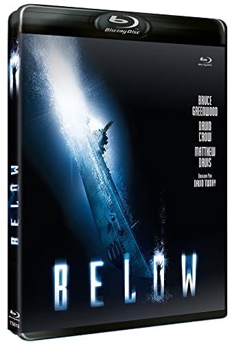 BELOW - DA UNTEN HÖRT DICH NIEMAND SCHREIEN / Below ( ) [ Spanische ...