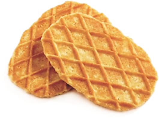 Belgian Butters Waffles de mantequilla belga de 4 x 8.82oz – Waffles ...