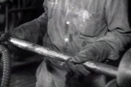 Amazon.com: Homage to Assembly Line Workers: Master Hands (1936 ...