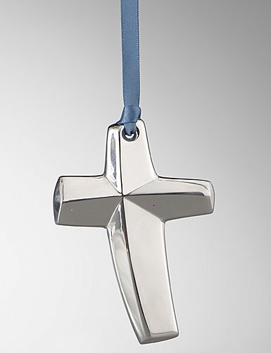 Buy Nambe Taos Cross Ornament Online at Low Prices in India - Amazon.in
