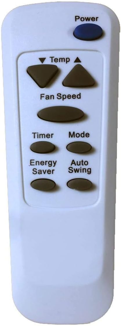 Amazon.com: YING RAY Replacement for LG Window Air Conditioner Remote ...