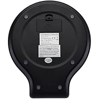 Amazon.com: Amazon Basics Stainless Steel Digital Kitchen Scale with ...