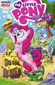 My Little Pony Friendship Is Magic: Cook, Katie: 9781613777749: Amazon ...
