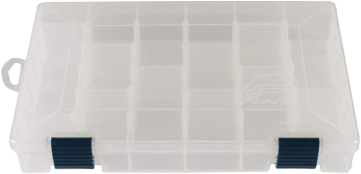 Amazon.com: Plano 2360001 Stowaway Organizer - 6-18 Adjustable ...