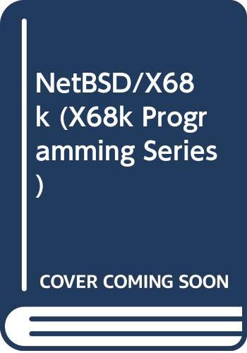 NetBSD/X68k (X68k Programming Series) | NetBSD X68k委員会 |本 | 通販 | Amazon