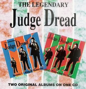 Legendary Judge Dread 1&2: Judge Dread: Amazon.in: Music}