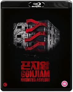 Gonjiam: Haunted Asylum [Blu-ray]: Amazon.es: Wi Ha-joon, Lee Seung-wook, Park Ji-hyun, Jung Bum ...