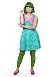 Disgust Costume from Inside Out - DIY Guide for Cosplay & Halloween