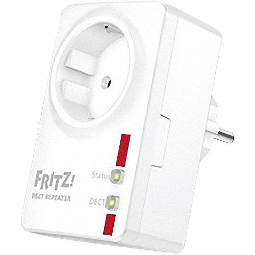 FRITZ!DECT Repeater 100 TEST: Mein Langzeitbericht zur DECT ...