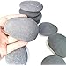 Amazon.com: lifetop 120PCS Painting Rocks, DIY Rocks Flat & Smooth ...