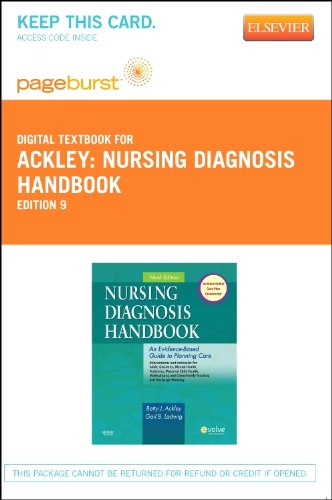 Nursing Diagnosis Handbook - Elsevier eBook on VitalSource (Retail ...