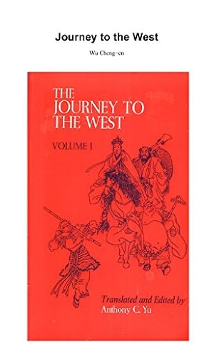 Amazon.com: The Journey to the West, Revised Edition, Volume 1 eBook : Yu, Anthony C., Yu ...